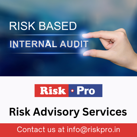 Risk Based Internal Audit | Riskpro India - Connect with Risk Professionals